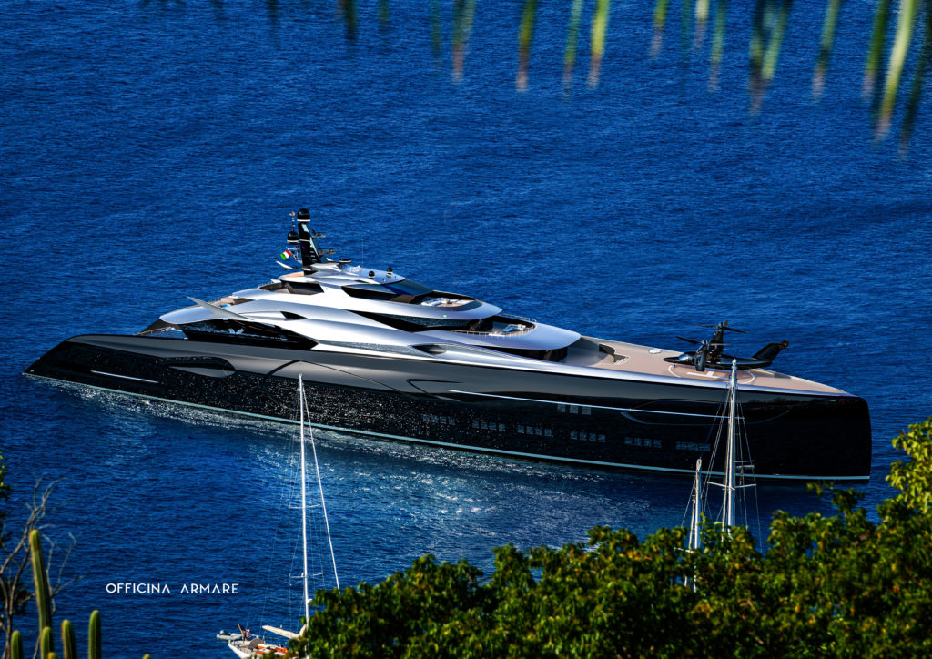 Project Centauro | Officina Armare