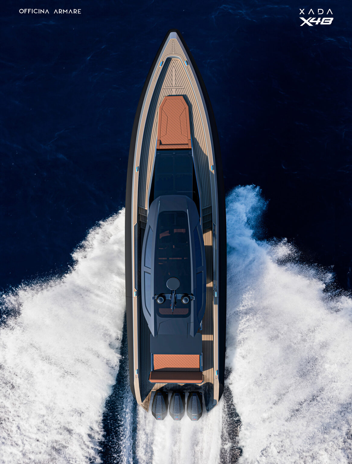 Xada X48 | Officina Armare
