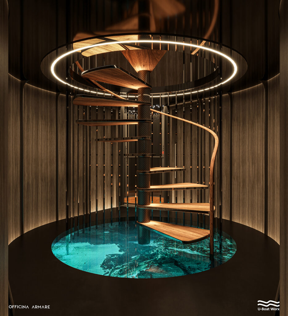 Nautilus by U-Boat Worx | Officina Armare