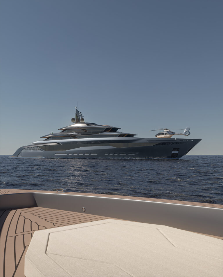 Project Armand | Officina Armare